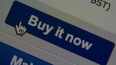 eBay under pressure as hacks continue - BBC News