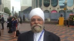 'Conservative' or 'Tory': What's in a name? - BBC News