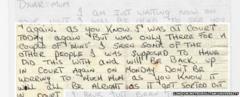 Guildford Four: An innocent man's letters from jail - BBC News