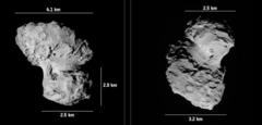 Rosetta mission: 'Looking good' for comet landing bid - BBC News