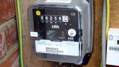 Smart meters can be hacked to cut power bills - BBC News