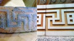 How the world loved the swastika - until Hitler stole it - BBC News