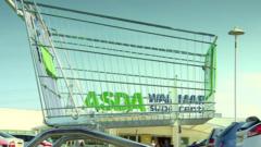 Asda faces mass legal action over equal pay for women - BBC News