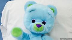Teddy tech: Rise of MIT's robot care bear Huggable - BBC News
