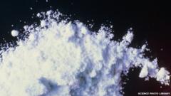 K bladder: The UK's secret ketamine epidemic - BBC News