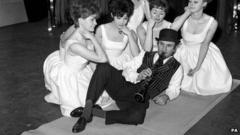 Obituary: Acker Bilk - BBC News