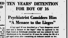 World’s End murders: Angus Sinclair jailed for 37 years - BBC News