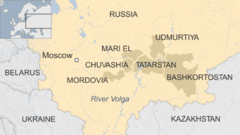 The people with the reddest hair in the world - BBC News