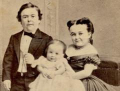 The real Tom Thumb and the birth of celebrity - BBC News