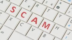 eBay and an email scam - BBC News