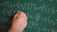 New maths A-level to be delayed by a year - BBC News