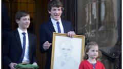 Jack Kyle: Rugby legend 'possessed genius and goodness' - BBC News