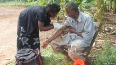 Genetic diversity of Sub-Saharan Africa revealed - BBC News