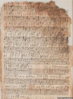 Lute manuscripts uploaded to Cambridge Digital Library - BBC News