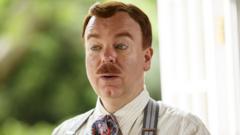 Mapp and Lucia: A tale of two genteel rivals revived for TV - BBC News