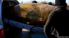 IS captures Jordanian pilot after warplane crashes in Syria - BBC News