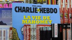 Charlie Hebdo attack: Three days of terror - BBC News