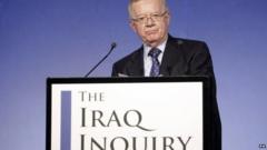 Chilcot Iraq Inquiry: MPs to debate report delays - BBC News