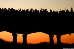 Day in pictures: 19 January 2015 - BBC News