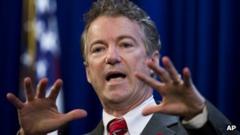 US election 2016: Meet the candidates - BBC News