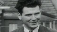 Malcolm X's visit to Smethwick remembered in pictures - BBC News