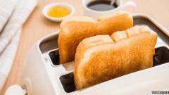 Is your toaster a silent recruit in a 'thingbot' army? - BBC News