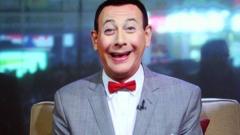 Paul Reubens: Pee-wee Herman actor dies age 70 - BBC News