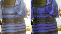 Academic papers examine 'The Dress' colour debate - BBC News
