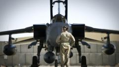 Is the West losing its edge on defence? - BBC News