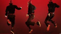 Africa in pictures: 27 February - 5 March 2015 - BBC News