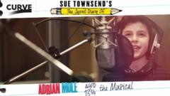 The Curve, Leicester: The 'expensive disaster' that came back - BBC News