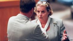 Shattering the ‘highest, hardest’ glass ceiling - BBC News