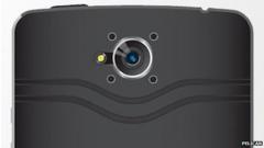 Intel RealSense 3D depth camera fitted into smartphone - BBC News