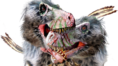 Structural secret of T. rex's bone-crushing teeth - BBC News