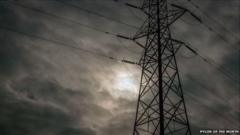 Meet the 'pylon spotters' - BBC News