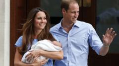 Lindo Wing - William and Kate's choice once more - BBC News