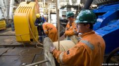 Wood Group making further savings - BBC News