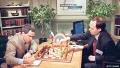 Has chess got anything to do with war? - BBC News