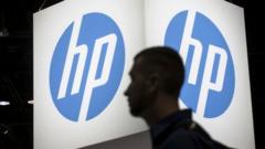 Autonomy ex-finance chief sentenced to jail for HP fraud - BBC News