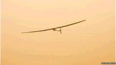 Solar Impulse awaits 'moment of truth' - BBC News