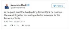 Narendra Modi: India's 'social media' PM - BBC News