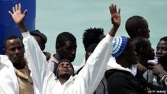 Migration: Are more people on the move than ever before? - BBC News