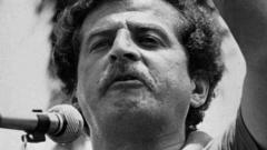 Colombia general jailed for 30 years over Galan death - BBC News