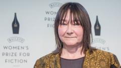 Baileys Prize: Ali Smith wins for How to be Both - BBC News