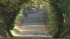 Kevin Lane in appeal 'fight' over Robert Magill murder - BBC News