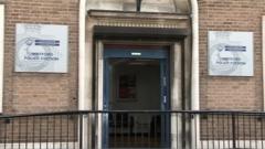 Kevin Lane in appeal 'fight' over Robert Magill murder - BBC News