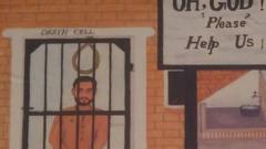 Amnesty highlights 'disturbing rise' in global executions - BBC News