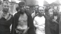 Lancastria: The forgotten tragedy of World War Two - BBC News