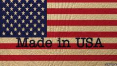 US manufacturing: What's it like to work in a factory? - BBC News