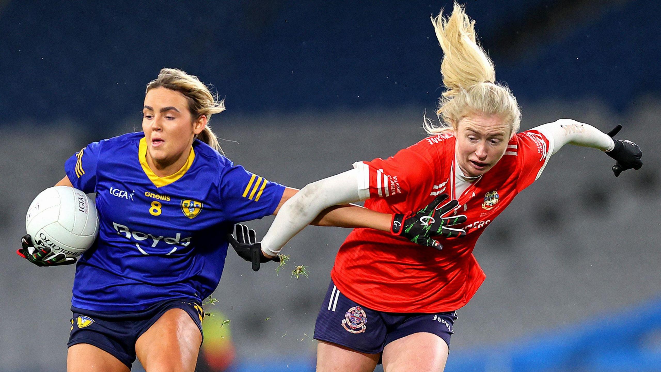 All-Ireland Ladies Club SFC: Holders Kilkerrin-Clonberne beat St ...